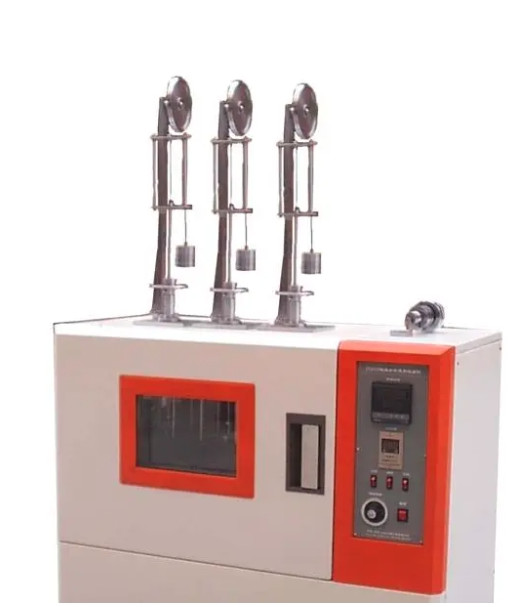 Wire Heating Deformation Testing Machine To Test Degree Of Thermal ...