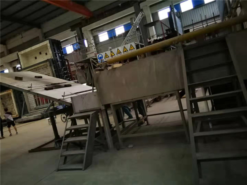 Intermittent Flame Test Machine For Construction Materials Testing UL790