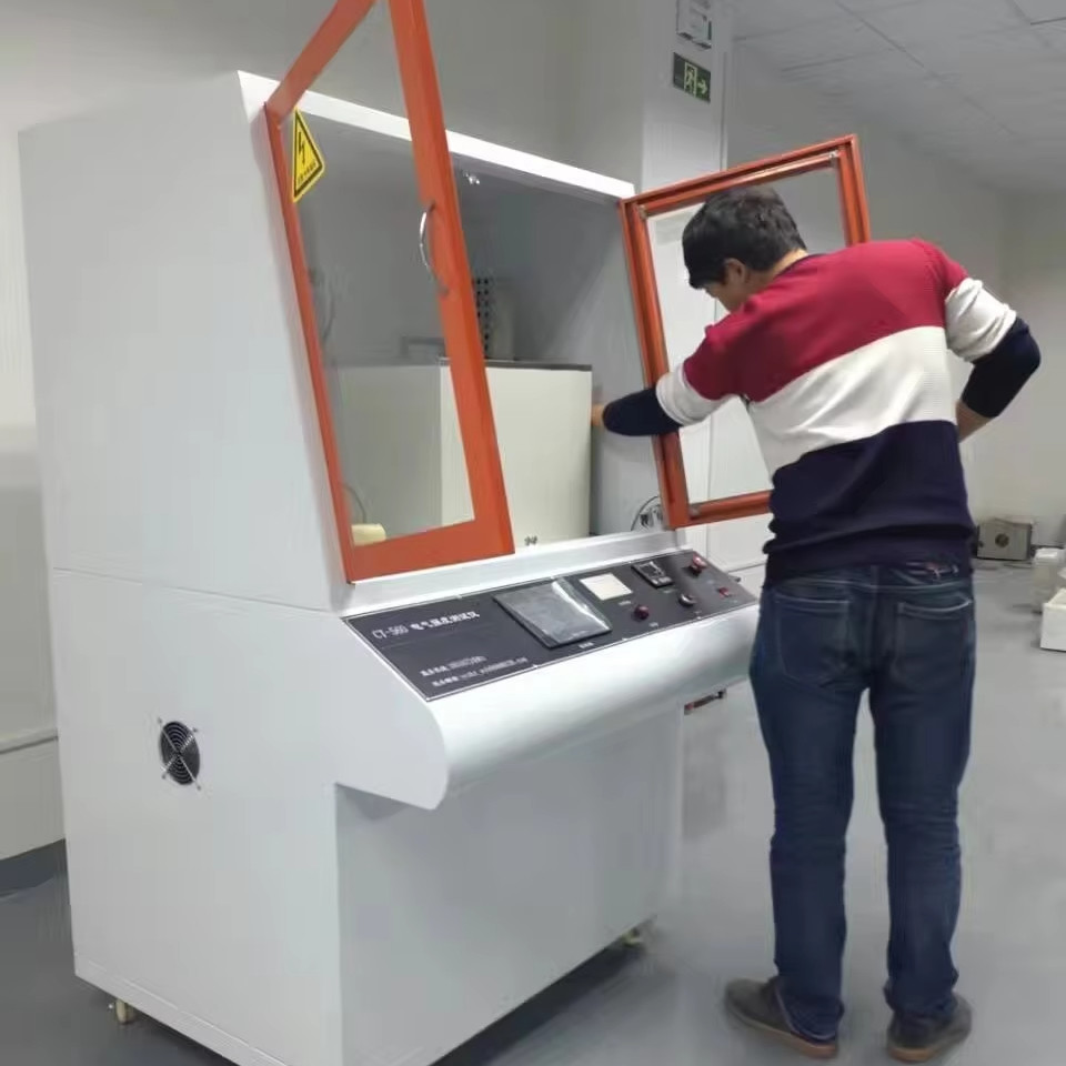 Solid Insulation Material Electrical Strength Tester