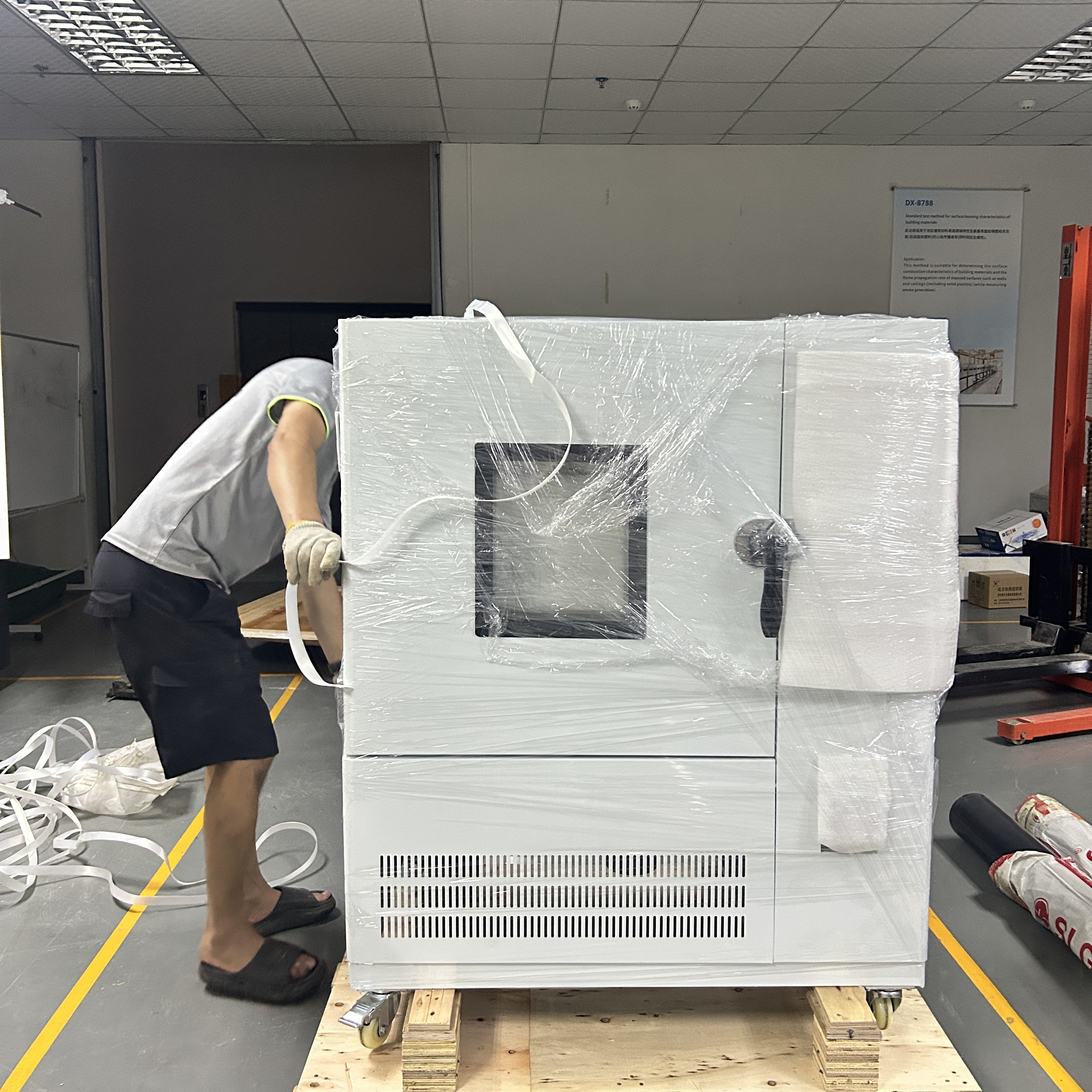 Rubber Ageing OvenTesting Equipment Lab Testing Machine