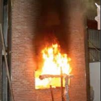 Lab Testing Machine NFPA285 Fire Propagation Testing Apparatus for ...