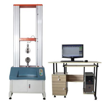 500kg Universal Tensile Machine Elongation Break, Tensile Strength ...