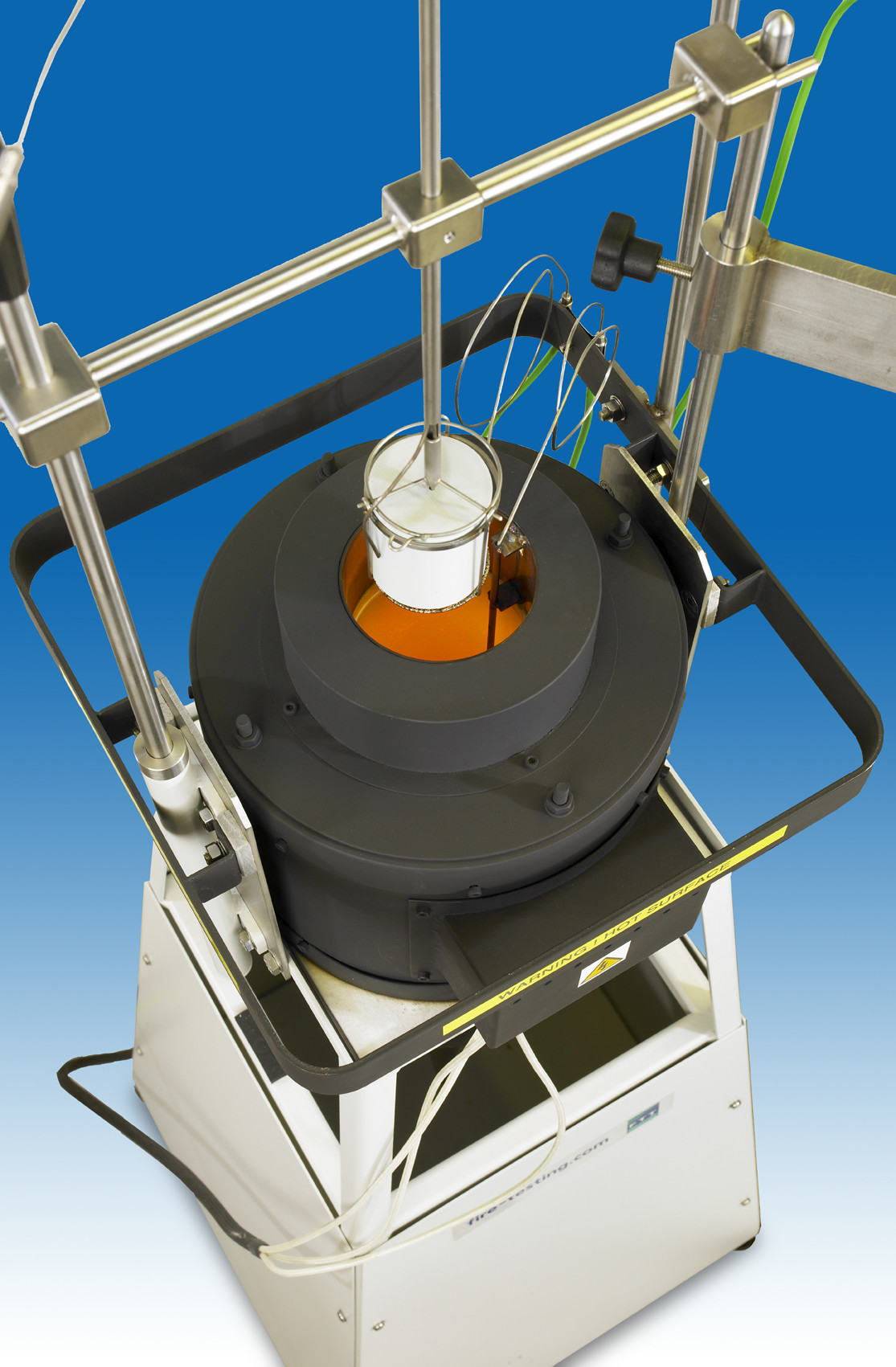 ISO 1182 Fire Testing Equipment