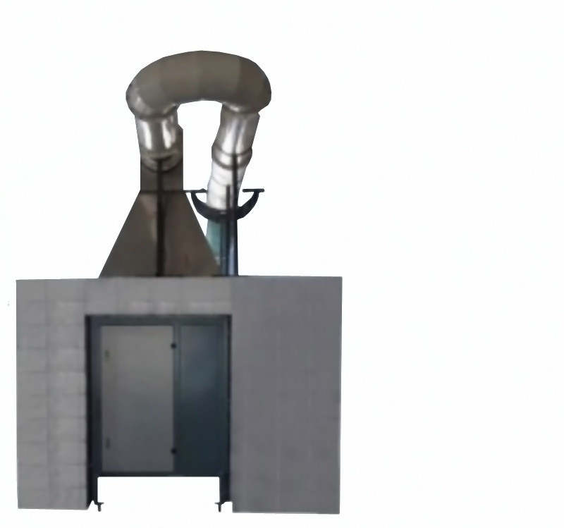 ISO13823 Fire Testing Equipment Products Monomer Combustion Tester